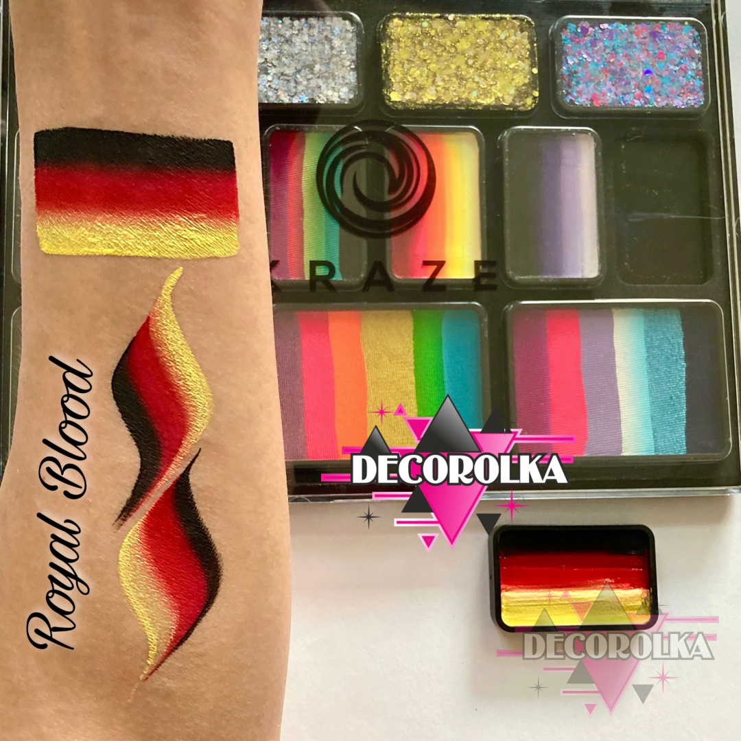 Decorolka Akcesoria do malowania ciała oraz tatuaży brokatowych > KRAZE ...